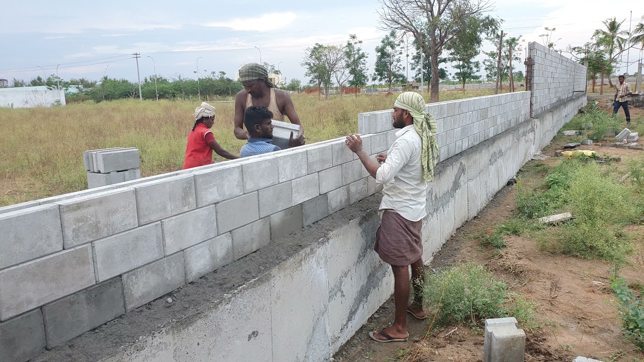 Interlocking Wall System