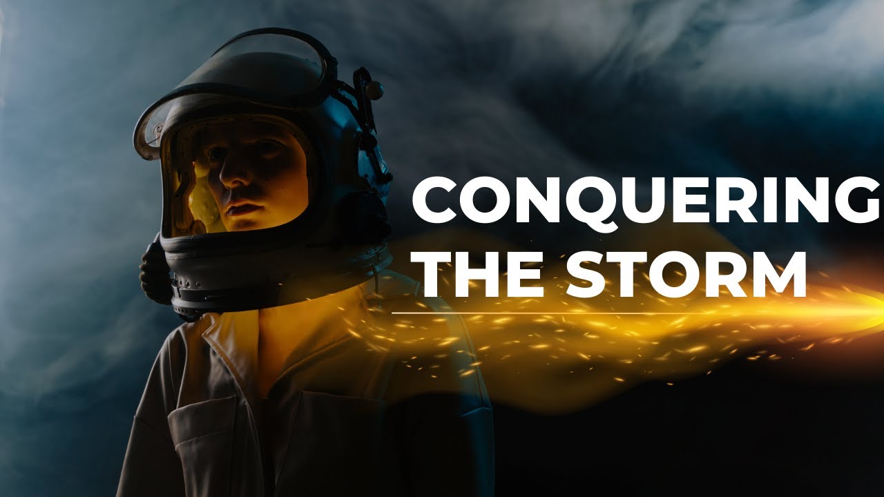Conquering the Storm - Embracing God's Plan and Unleashing Your ...