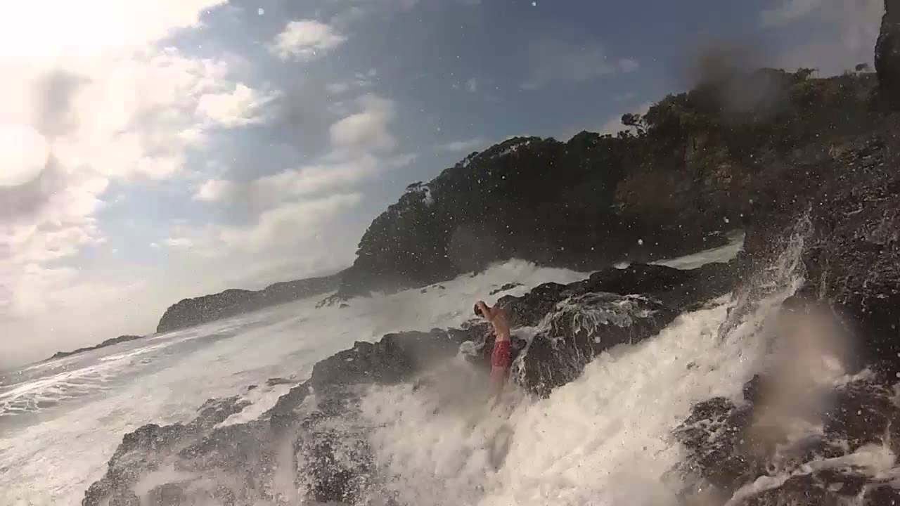 Seal rocks 2014 - YouTube