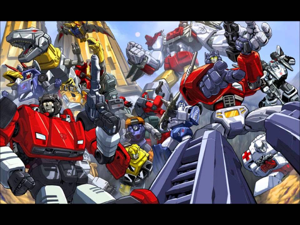 Transformers Sample Beat #3 - YouTube