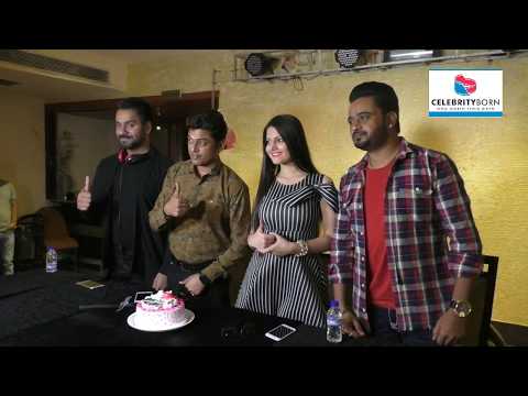 Success Party of Punjabi Song Neele Nain - Singer Feroz Khan, Kamal Khan, Masha Ali