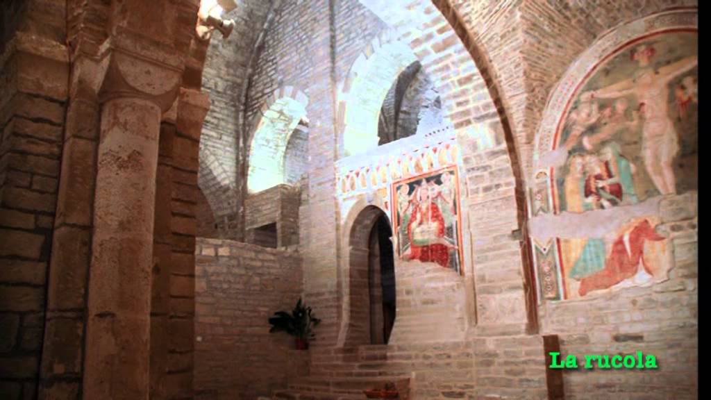 Abbazia di Sant' Urbano - YouTube