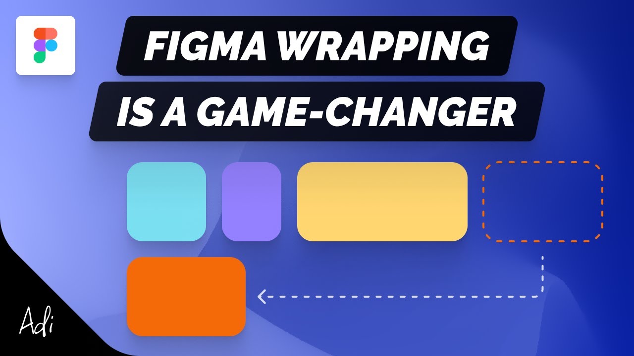 Figma Auto Layout Wrapping: A Game-Changer for Designers! - YouTube