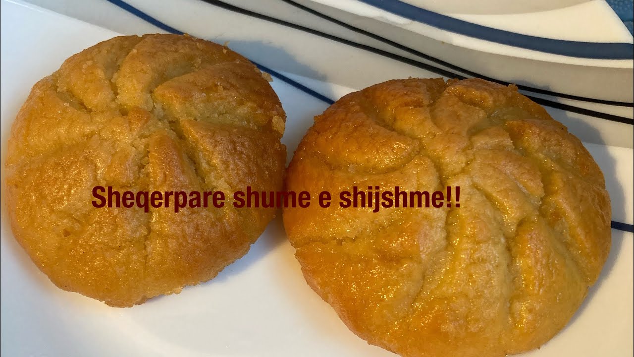 Dessert/ Sheqerpare shume e shijshme!! - YouTube