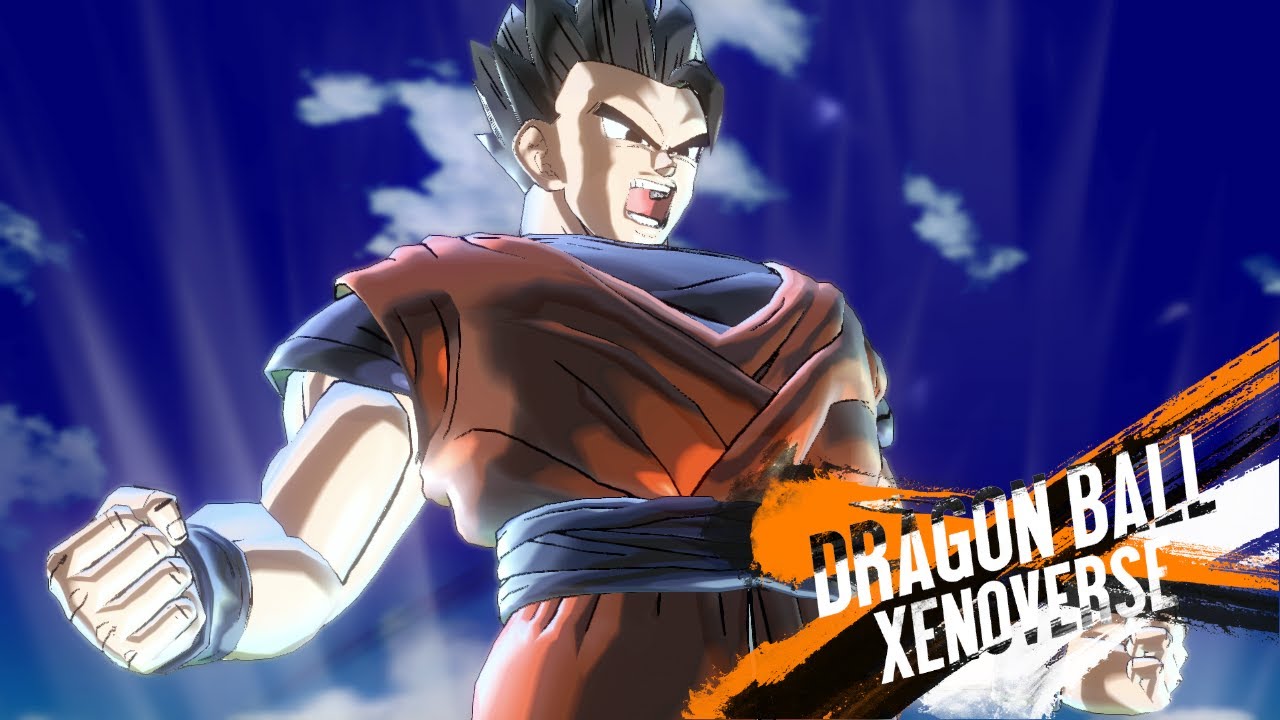 How to make Ultimate Gohan in Dragon Ball Xenoverse 2! - YouTube