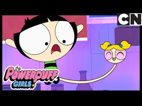 Sen De Gel | Powerpuff Girls Türkçe | çizgi film | Cartoon Network