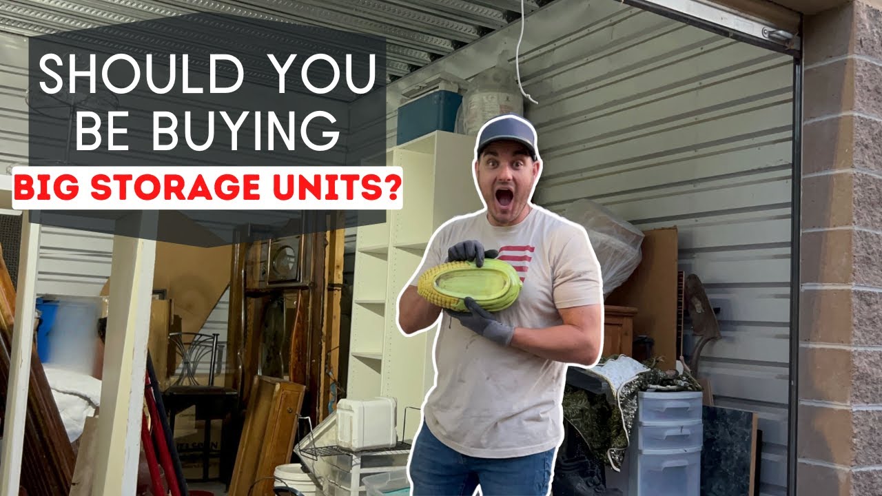 Is Bigger Always Better? Watch Me Go Through My Biggest, and Cheapest ...