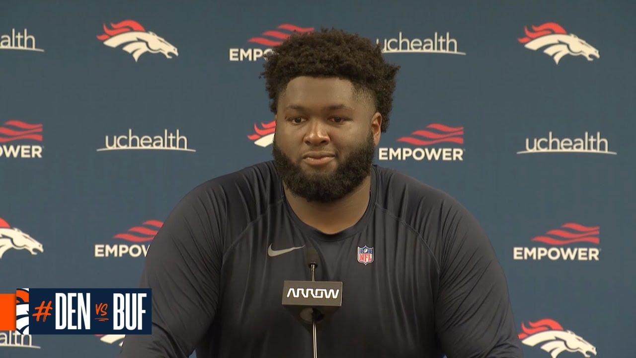 D.J. Jones on being game ready: 'You've got to prepare yourself for a ...