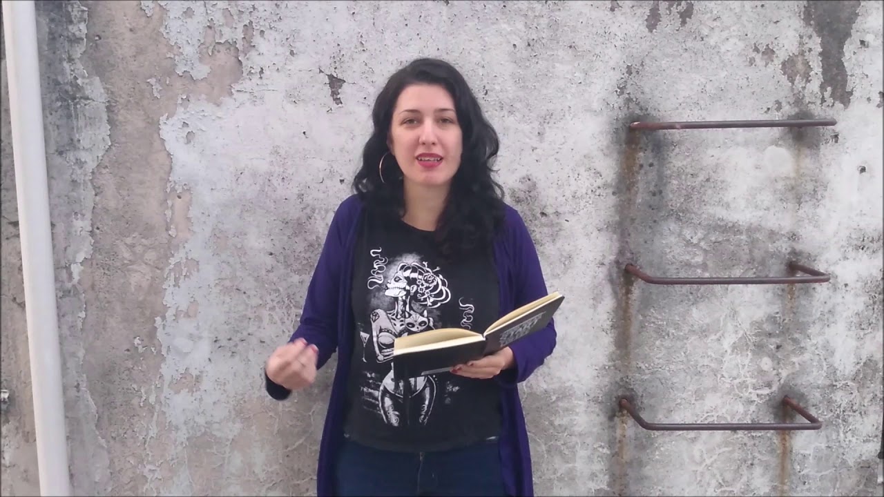 Las Ridículas (Mhoris Emma, Maru Betania y Diego Arbit) leen a Poeta ...