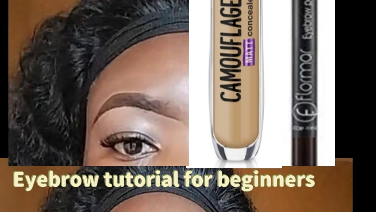 Eyebrow Makeup