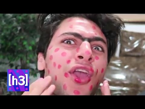 DONT JUDGE ME CHALLENGE IS STUPID  -- h3h3 reaction video