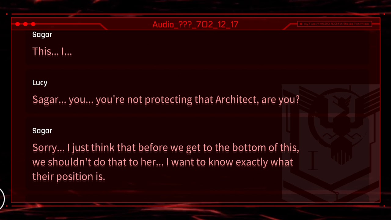 [Cytus 2 v2.9] Sagar OS Log 28 *SPOILERS* - YouTube