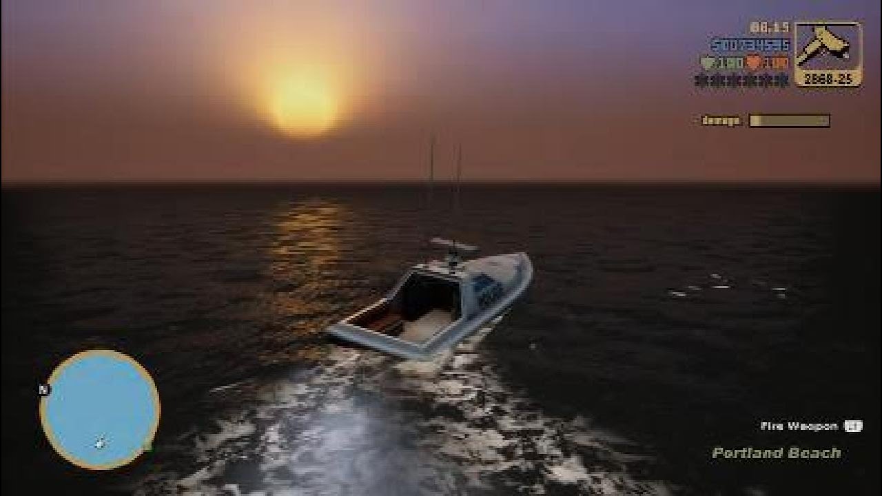 GTA 3 Definitive Edition - PS5 Walkthrough Part 44: Gone Fishing (4K ...