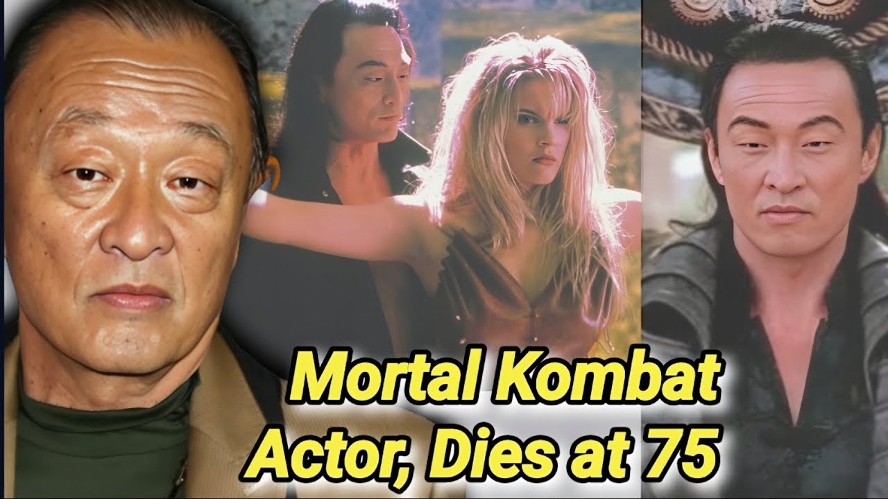 Cary Hiroyuki Tagawa Dead at 75 | Mortal Kombat Shang Tsung Actor Dies ...