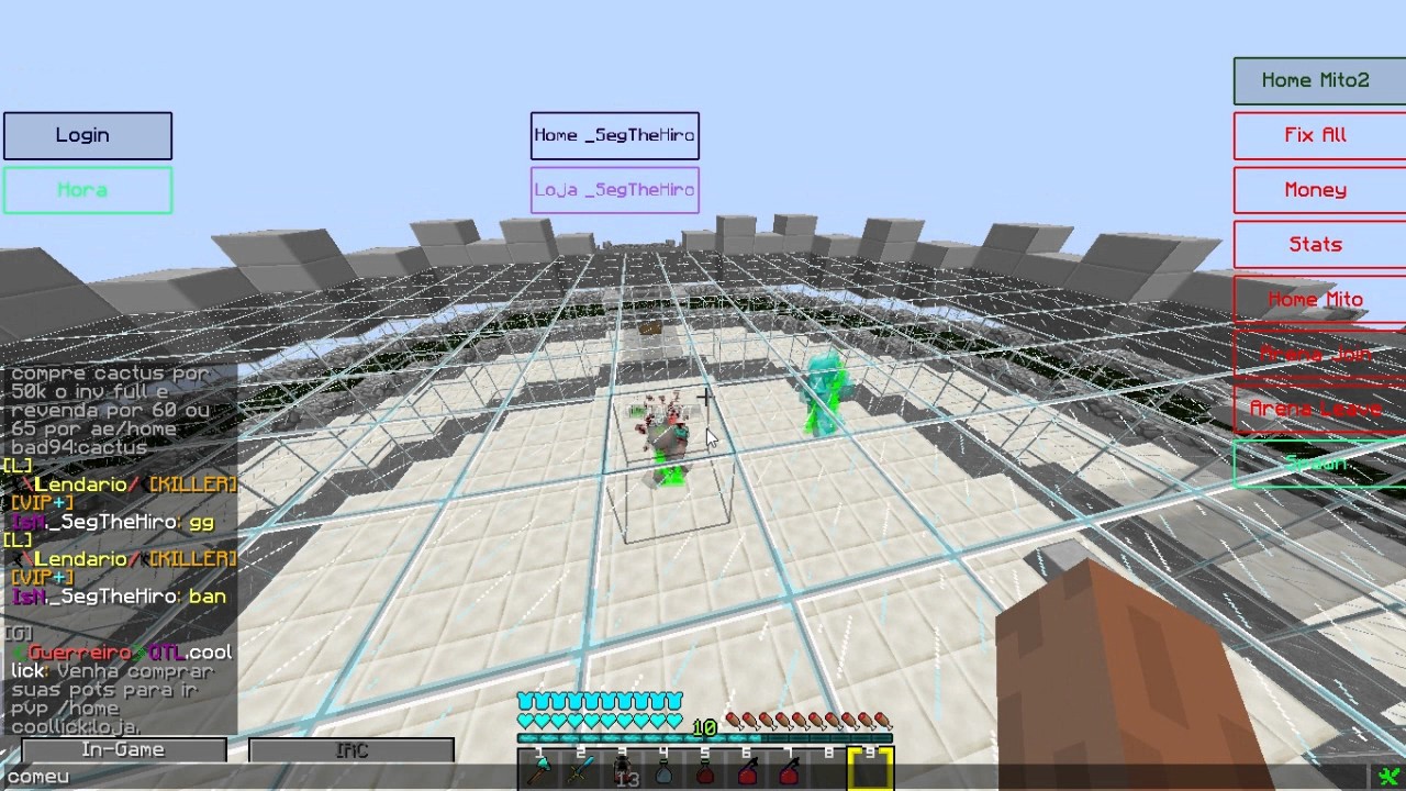 [ EndCraft ] Hack 3 - YouTube