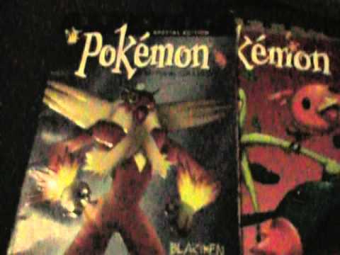 Nintendo Power + Pokemon Manga Collection - YouTube
