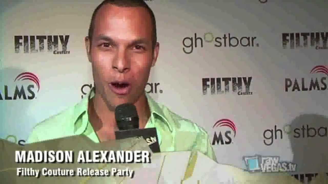 Madison Alexander's On-Air Host Reel-Full Version - YouTube