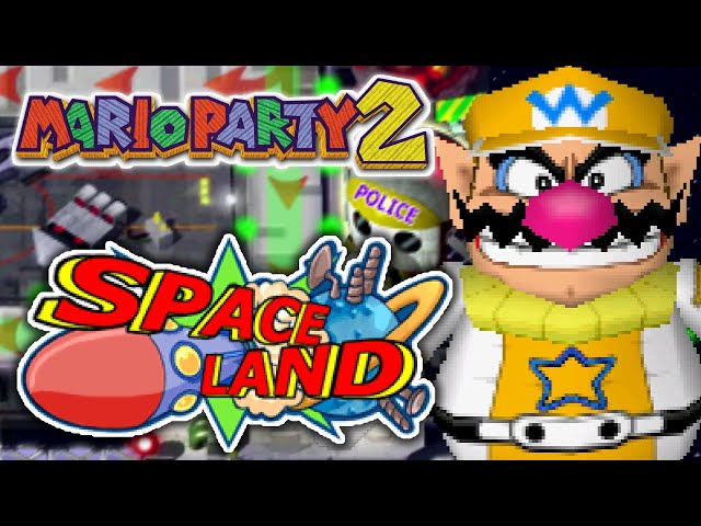 Mario Party 2 Review & Videos • Asphodel Gaming
