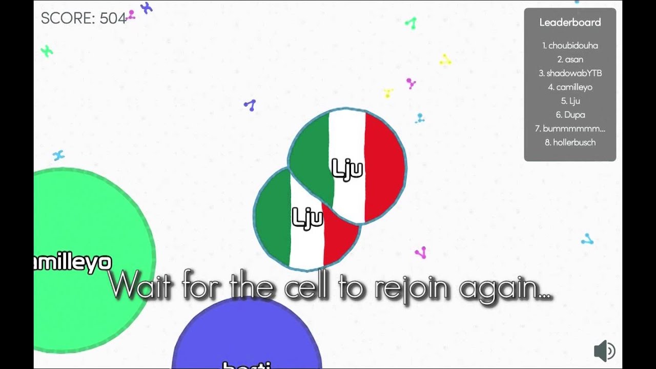 Mitosis: The Game - YouTube