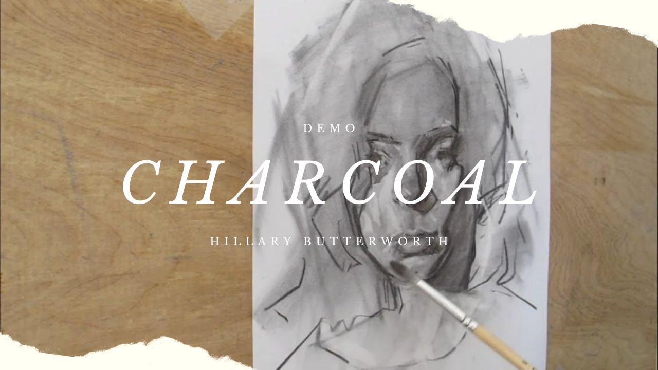 Mass Drawing Technique - YouTube