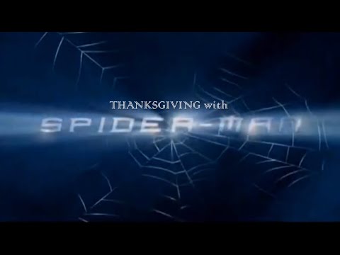 Spider-Man Thanksgiving Scene - YouTube