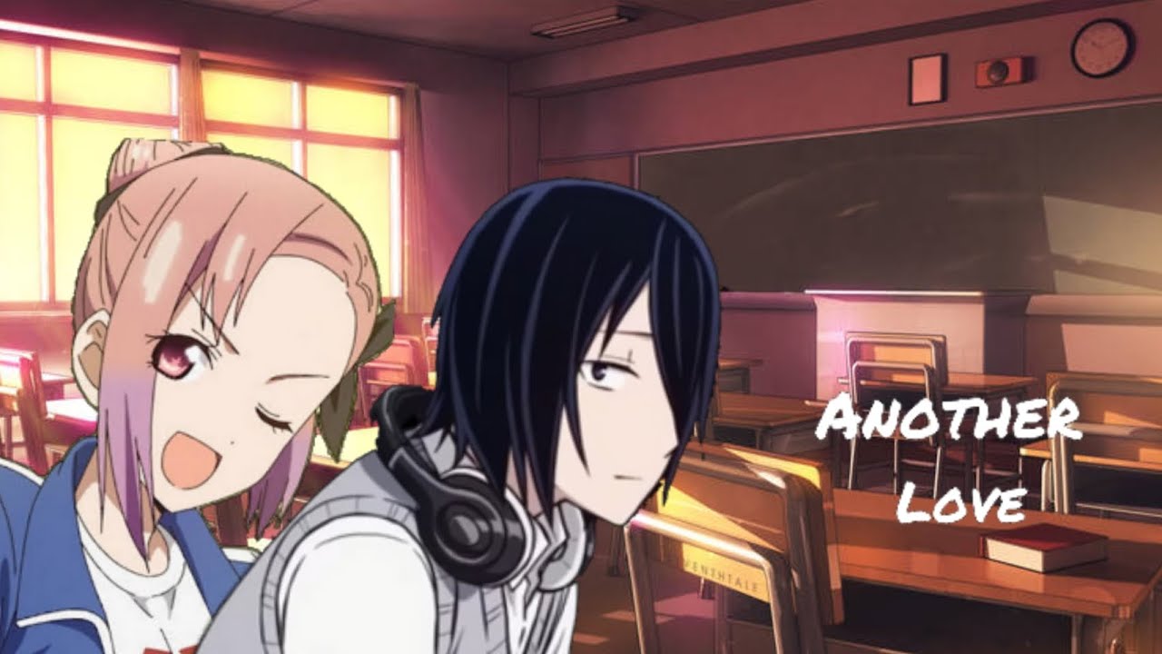 Ishigami And Tsubame Another Love Youtube