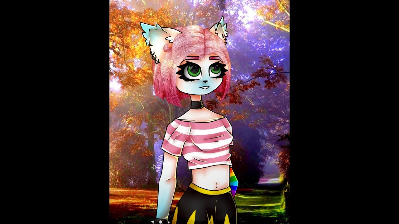 SPEEDPAINT - YouTube