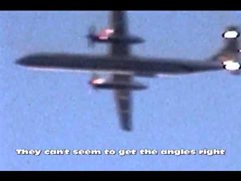 UFO Fake Planes A Message To the People of the World_ This is Serious ...