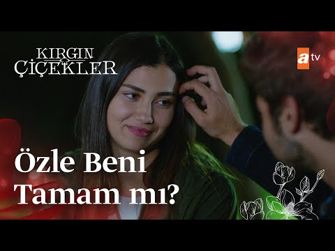 Meral'in Mert'e vedası... | Kırgın Çiçekler Mix Sahneler