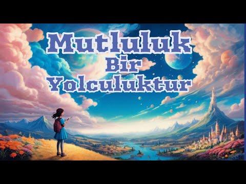 Mutluluk Bir Yolculuktur | Motivasyon Videoları