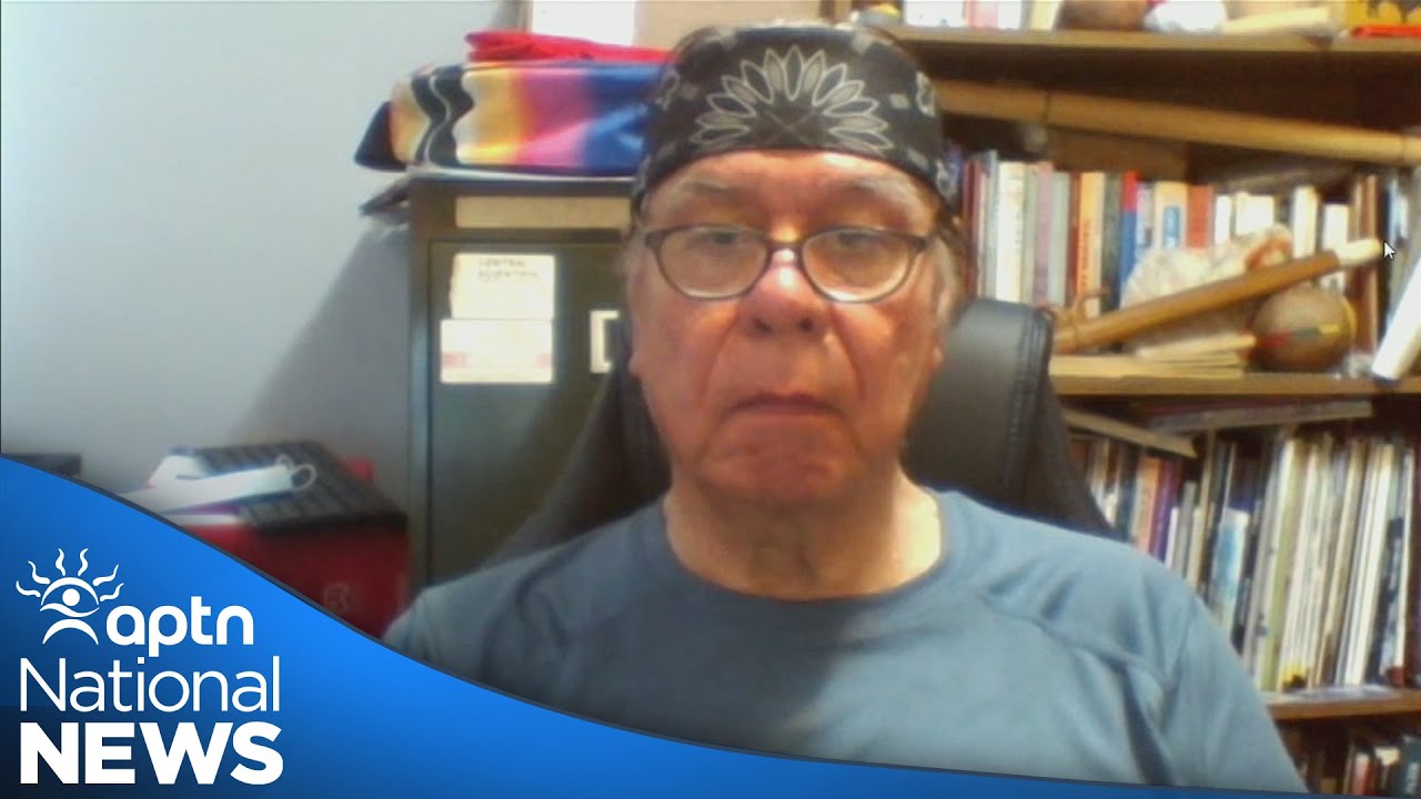 Mi’kmaw Elder George Paul shares his teachings in new book | APTN News ...