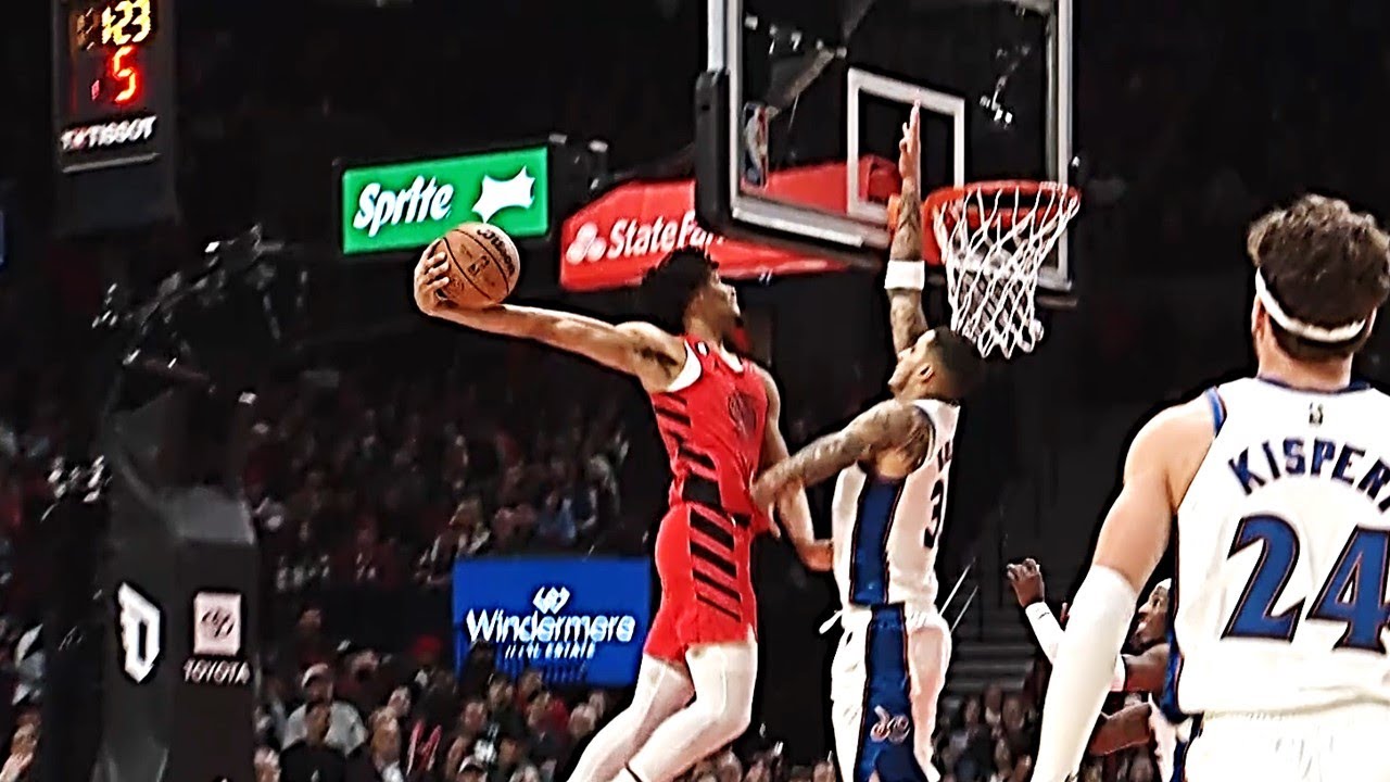 High-Flying Dunks ️ - YouTube