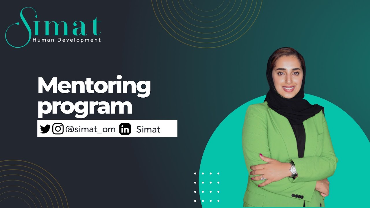 Mentoring Program - YouTube