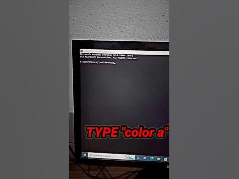 Wanna Looks Like Hacker | Hacking Videos | Look Like Hacker cmd Command | Command Prompt Tricks ...