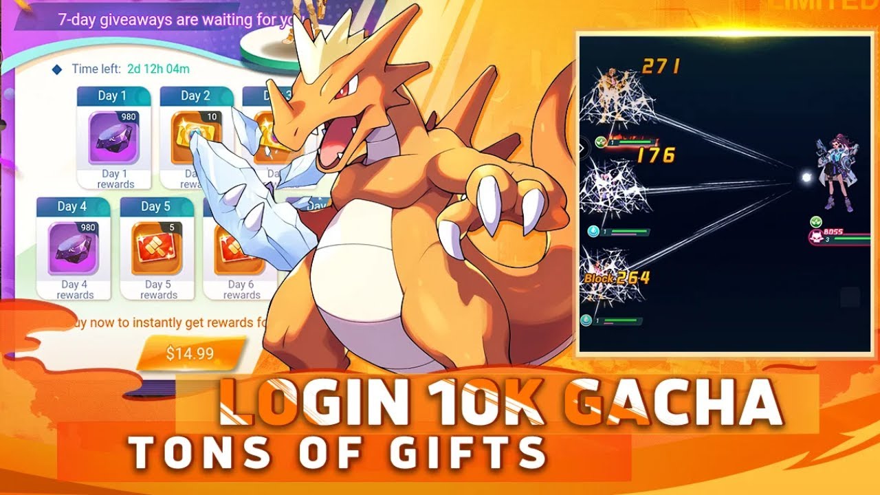 Idle Trainer Adventures Gameplay Android Mobile - YouTube