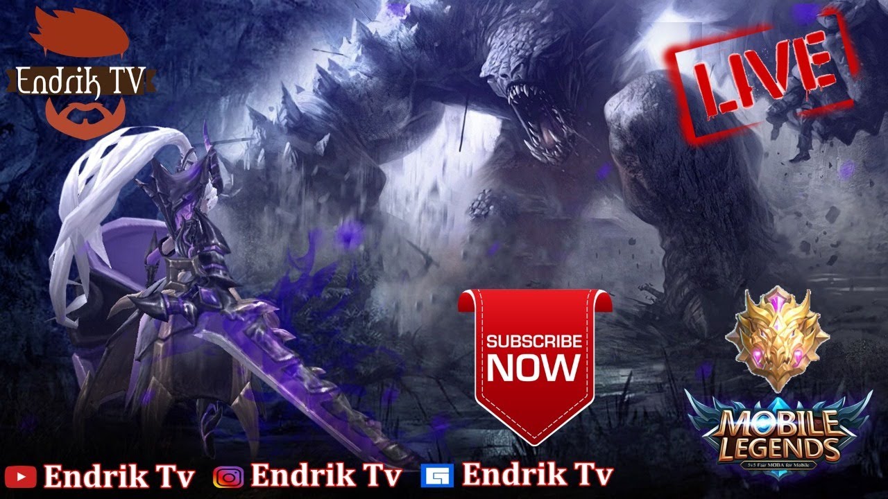 Start Season Mobile Legends - YouTube