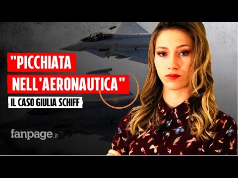 CONSIGLIATO| 06/04/21 Fanpage - Giulia J Schiff pilota - YouTube