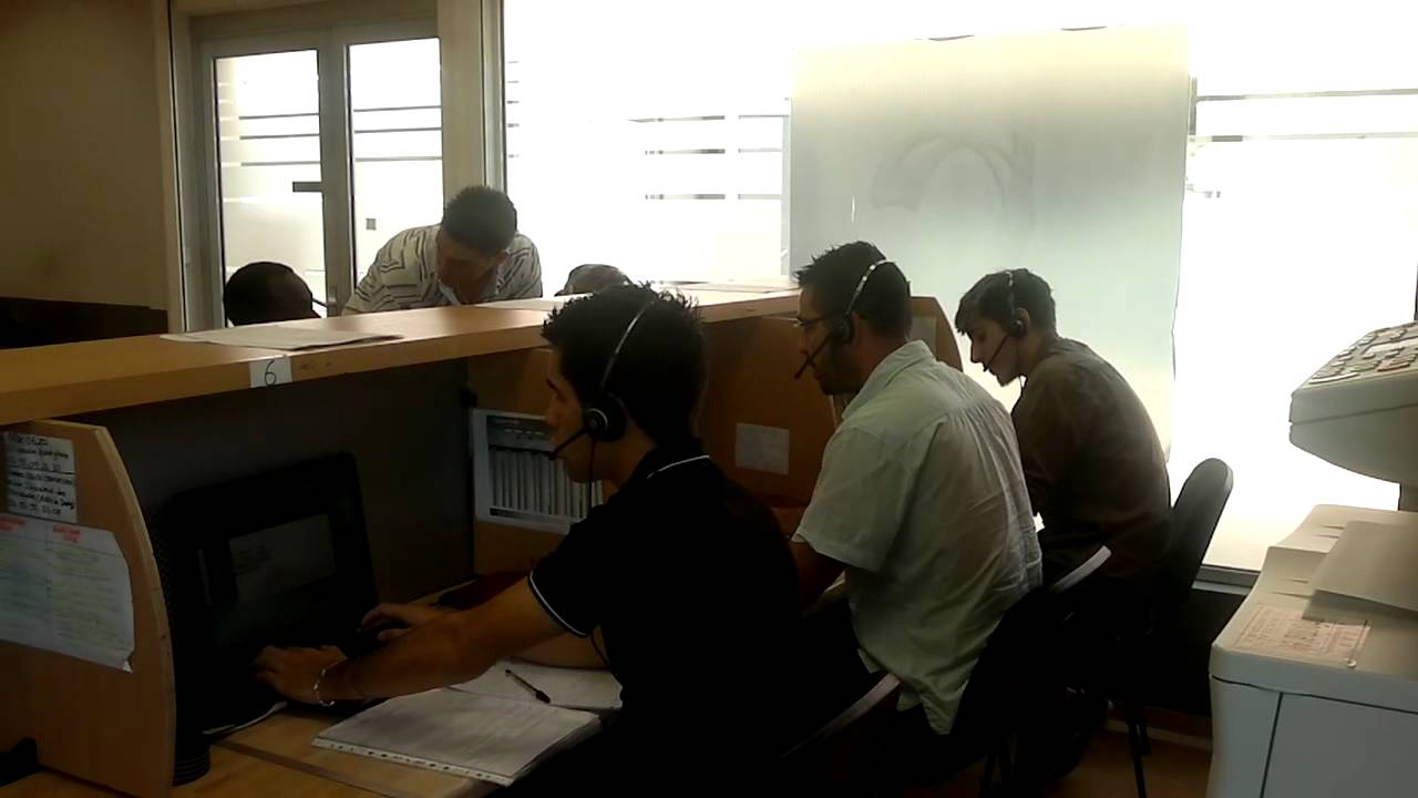 BREF LA VIE D UN TELEPROSPECTEUR* - YouTube