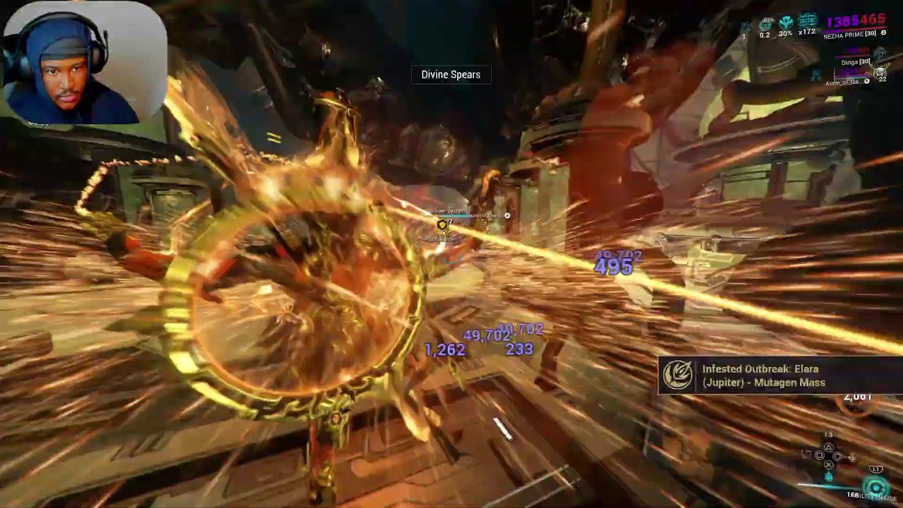 STEEL PATH STAR CHART | Warframe - YouTube