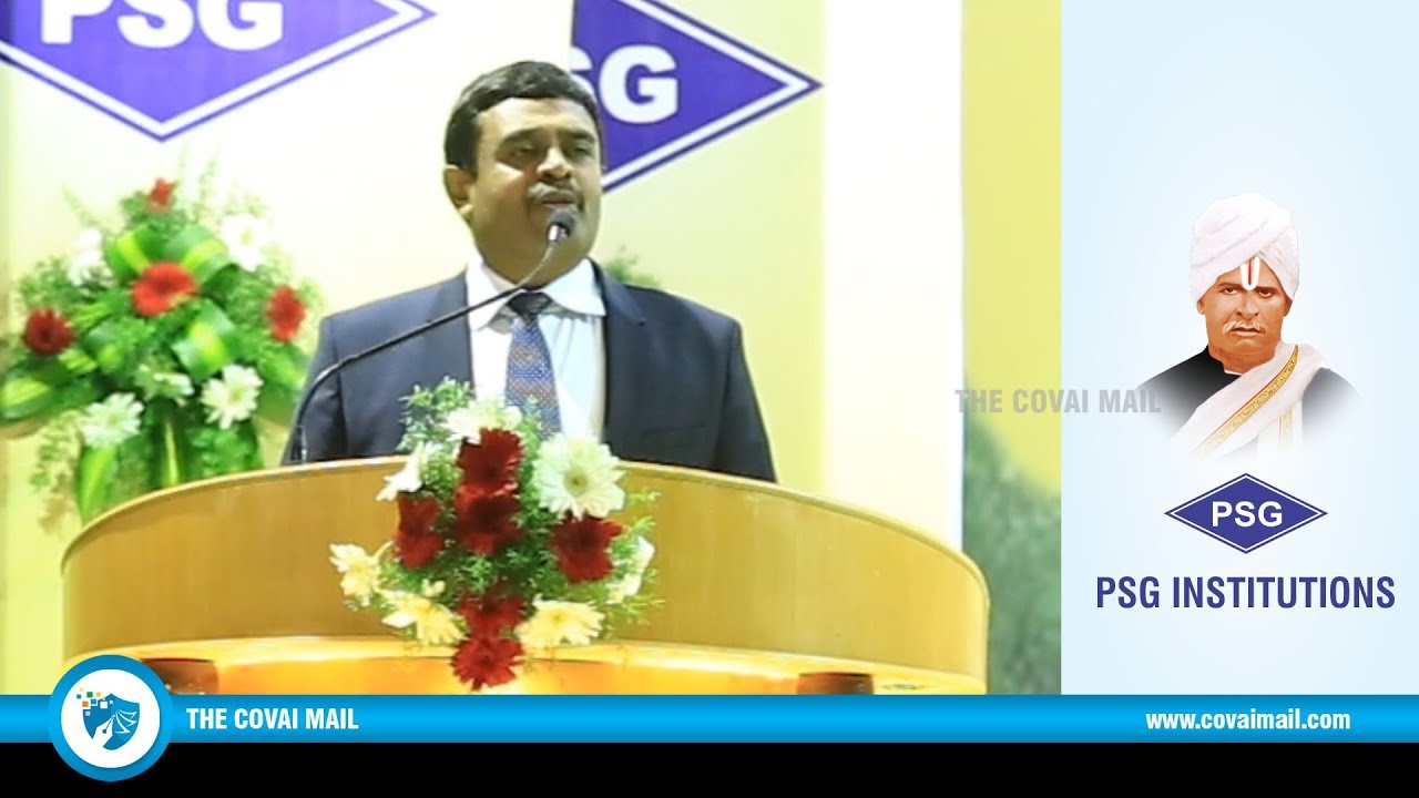 “Be entrepreneurs, migrate & go to new frontiers” – B.Prabhakaran - YouTube