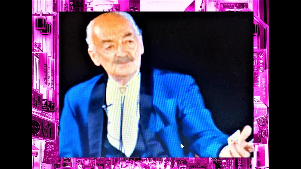 The Magic of Rene Lavand- The Virtuoso Magic of the Argentine magician ...