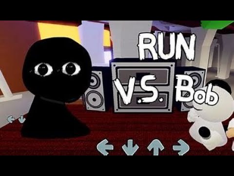 Bob run on 2 rate speed! - YouTube
