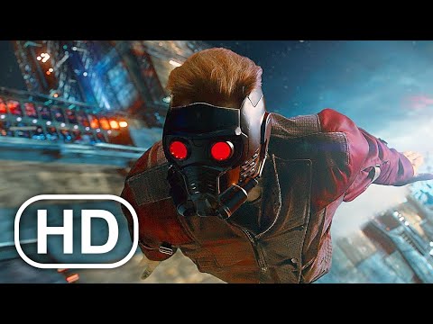 Guardians Of The Galaxy Full Movie Cinematic (2021) 4K ULTRA HD Superhero