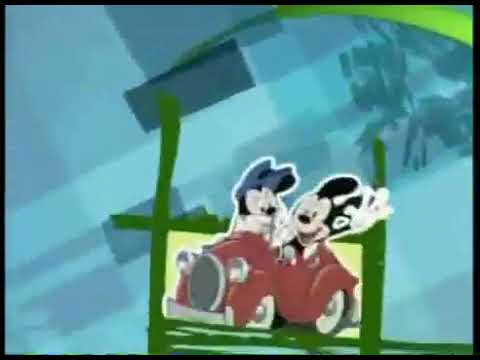 Disney Channel Brazil O Point do Mickey A Seguir, Volta Já and Está De ...