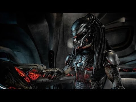 The Predator 2018 -The Hunt Has Evolved - YouTube
