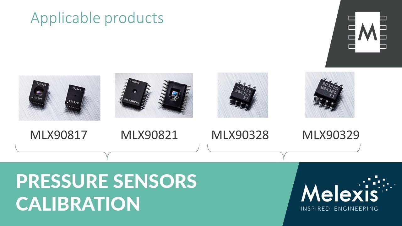 Pressure Sensors Calibration And Reconfiguration - YouTube