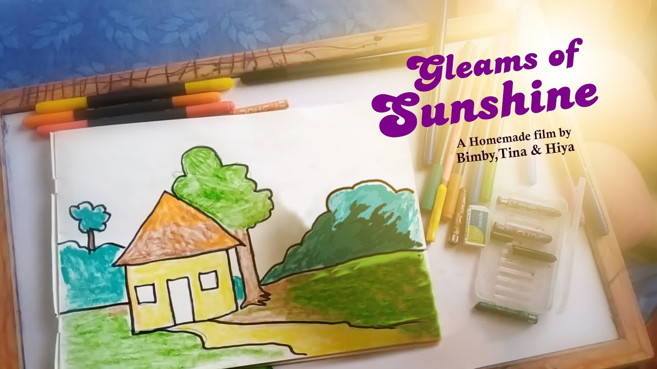 Gleams of Sunshine (A Homemade Short Film) - YouTube