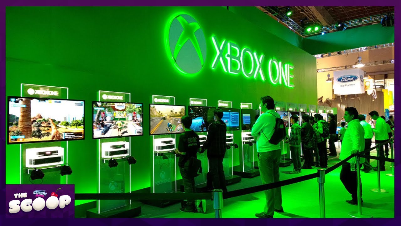 Xbox Japan Confirms 2020 Series X Launch! | The Scoop 🍦 #159 - YouTube