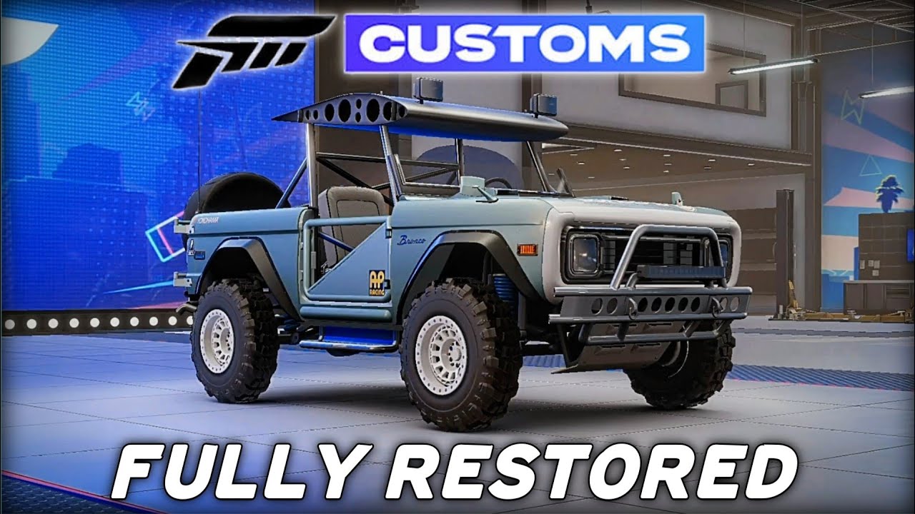 forza customs car restoration gameplay | Forza Customs gameplay android ...