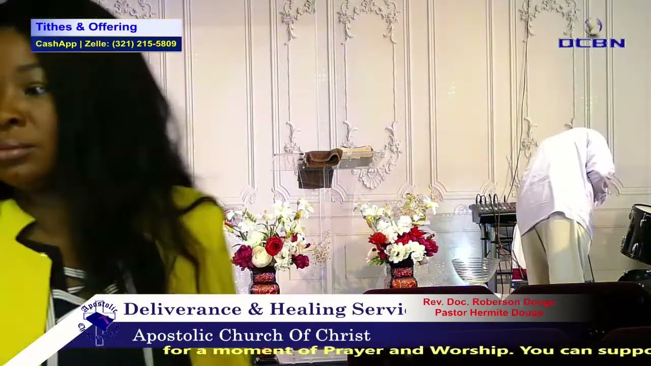 DCBN Live Stream - YouTube